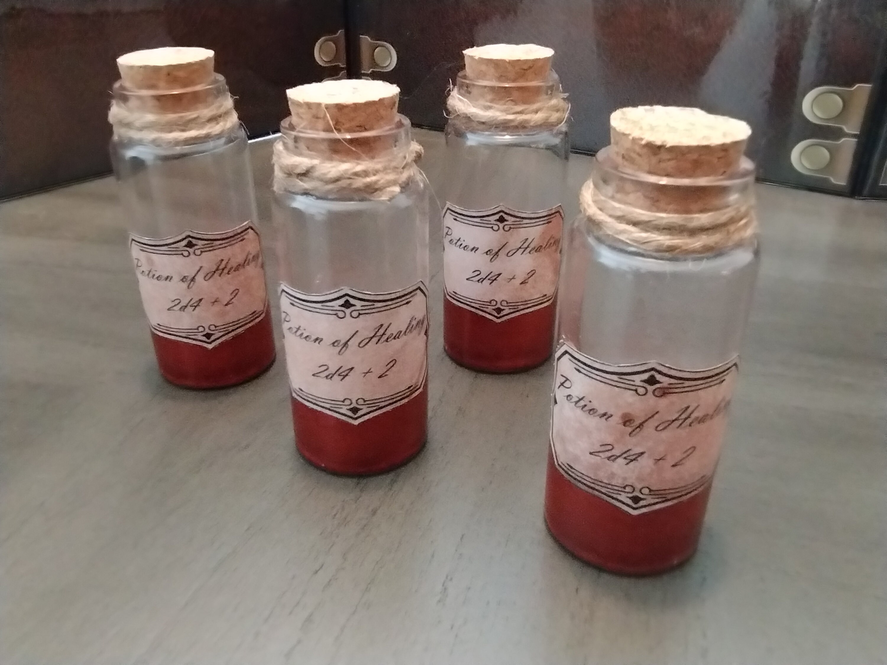 Potion of Healing - Etsy