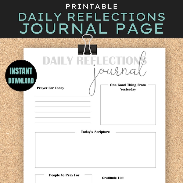 Prayer Journal - Etsy