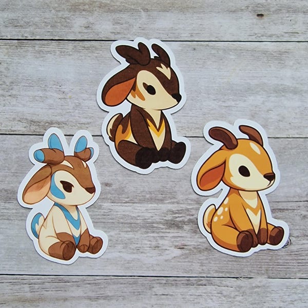 Palia Plushies - Etsy