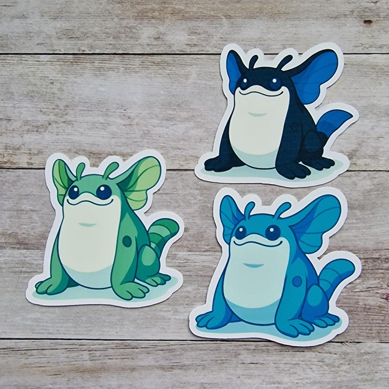 Palia Plushies - Etsy