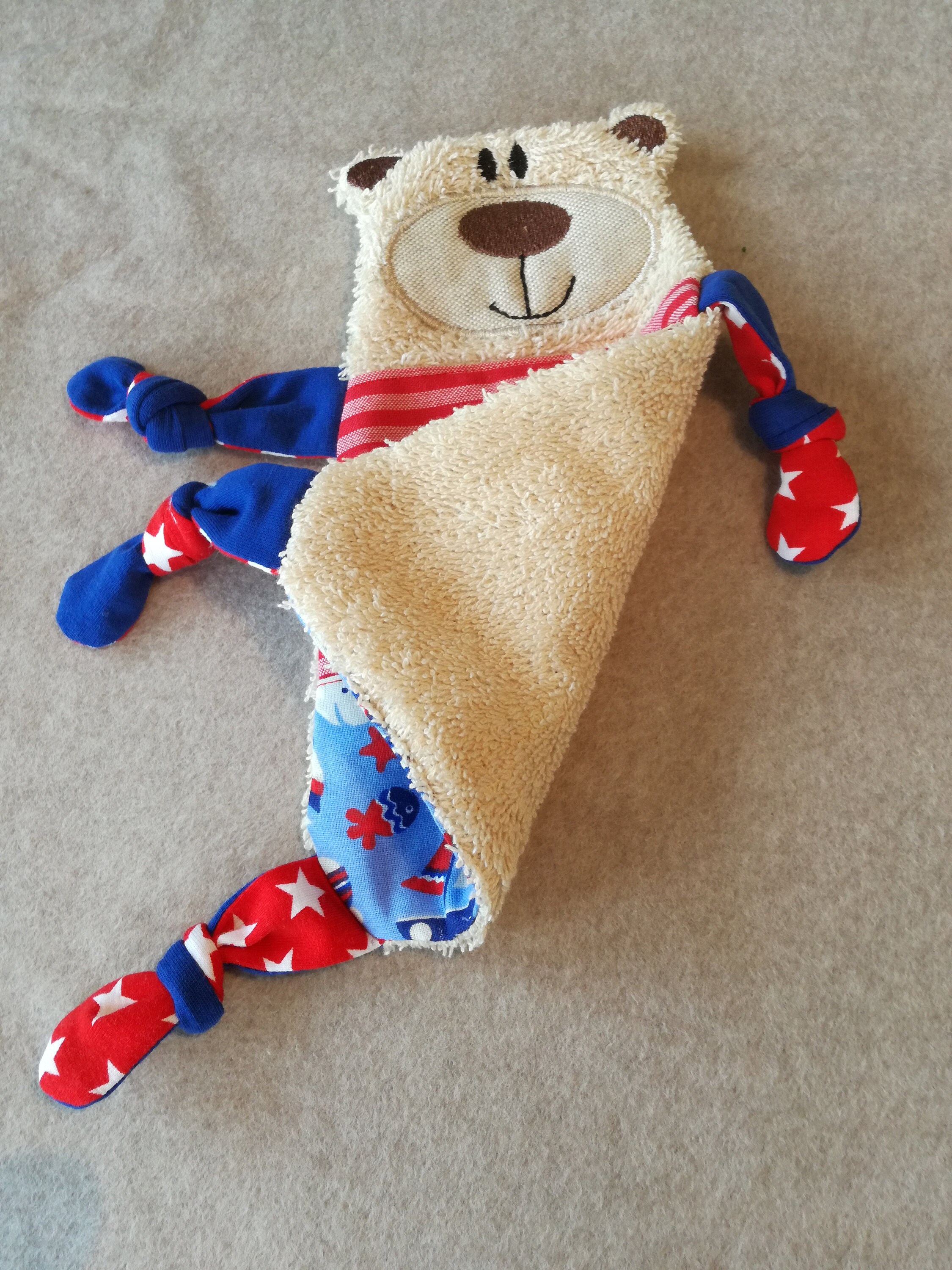 Baby Cuddly Blanket / Bear Cuddly Blanket / Baby Cuddly Blanket / Baby ...