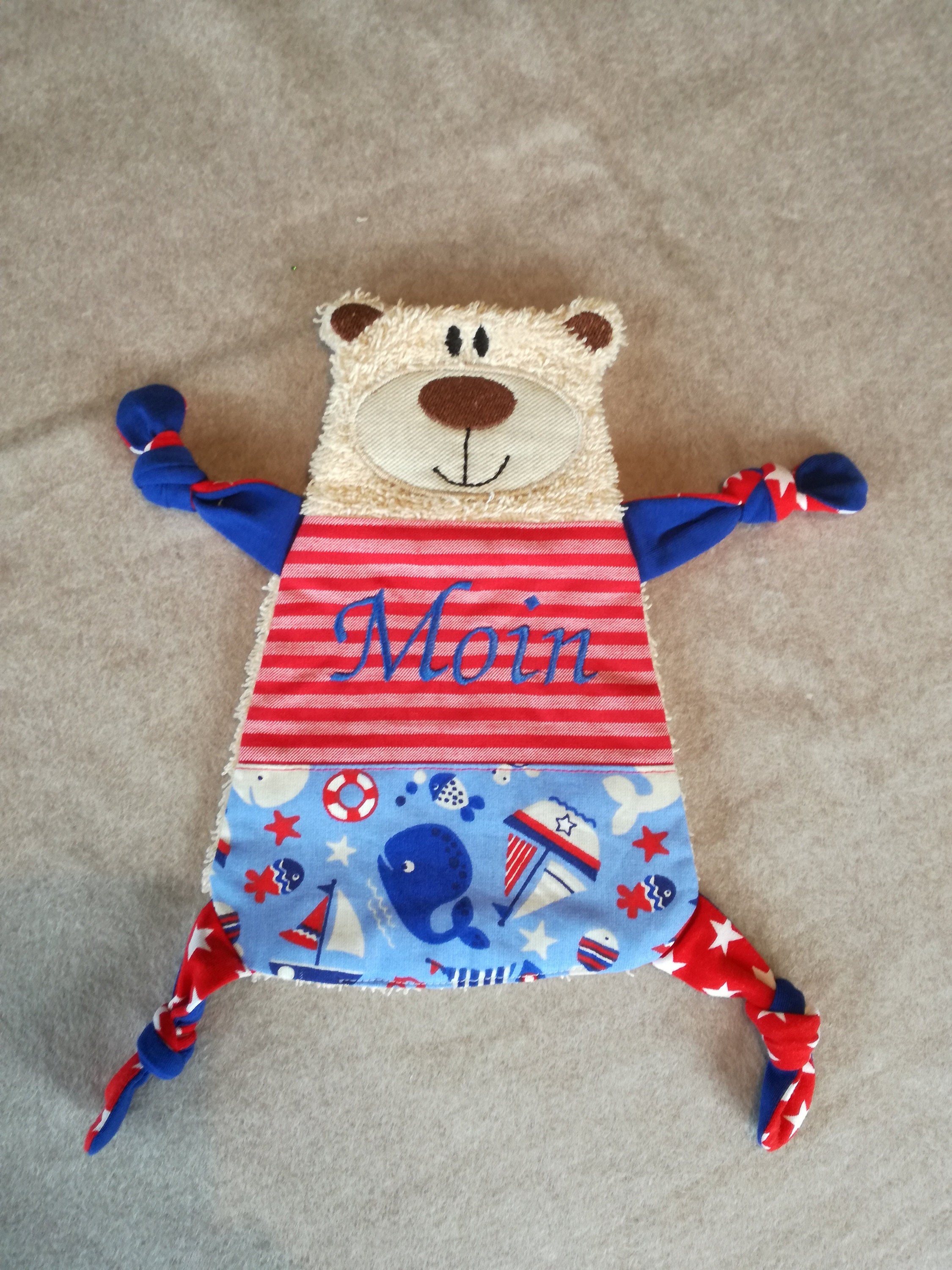Baby Cuddly Blanket / Bear Cuddly Blanket / Baby Cuddly Blanket / Baby ...