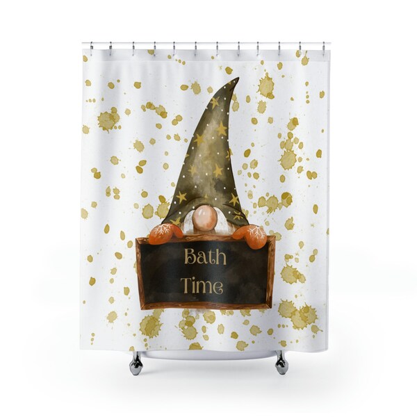 Bathroom Shower Curtains - Etsy