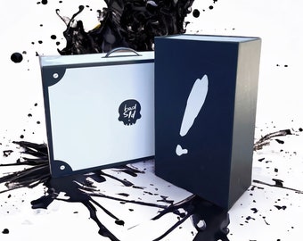 Upgrade My Order With Black Presentation Box - Etsy