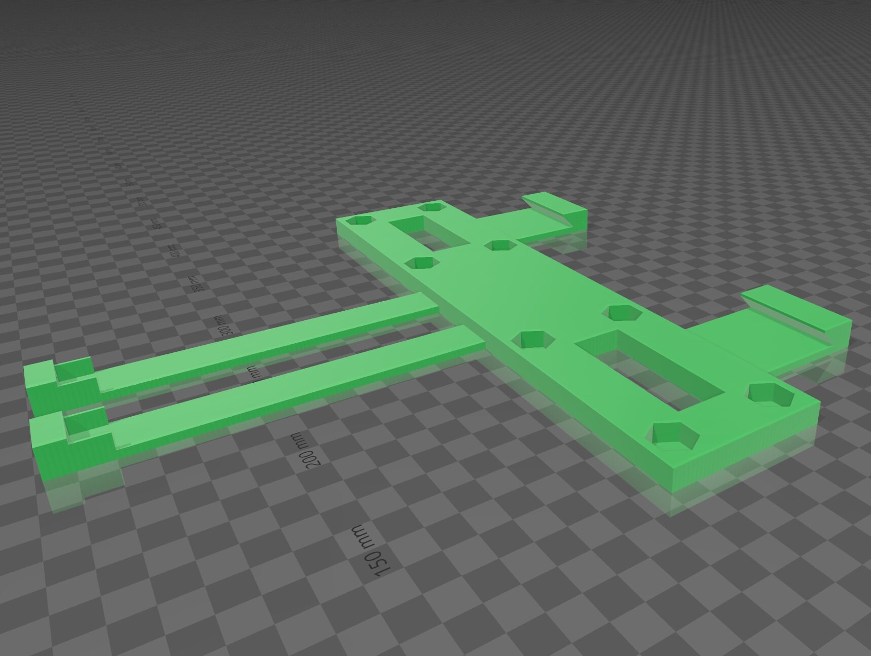 Snapmaker A350 Hot Swap / Quick Change Plates Adapter - Etsy