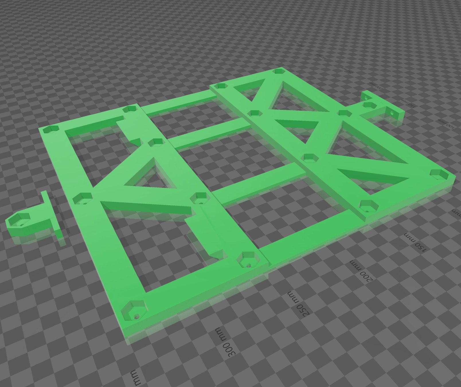 Snapmaker A350 Hot Swap / Quick Change Plates Adapter - Etsy