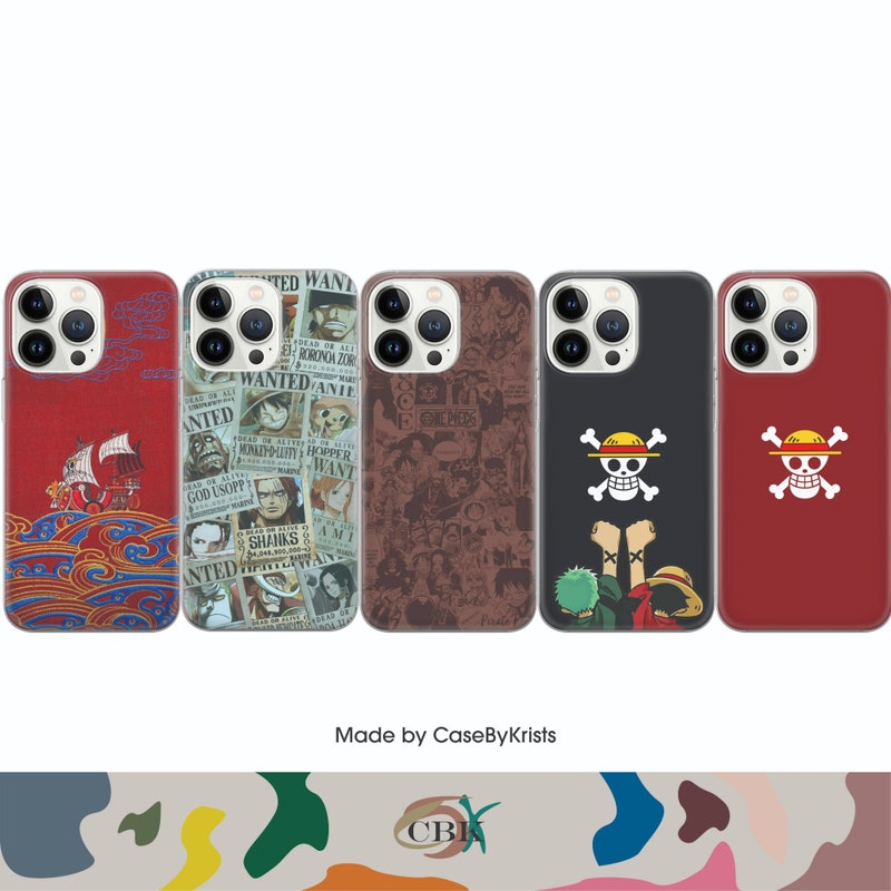 One Piece Phone Case - Etsy