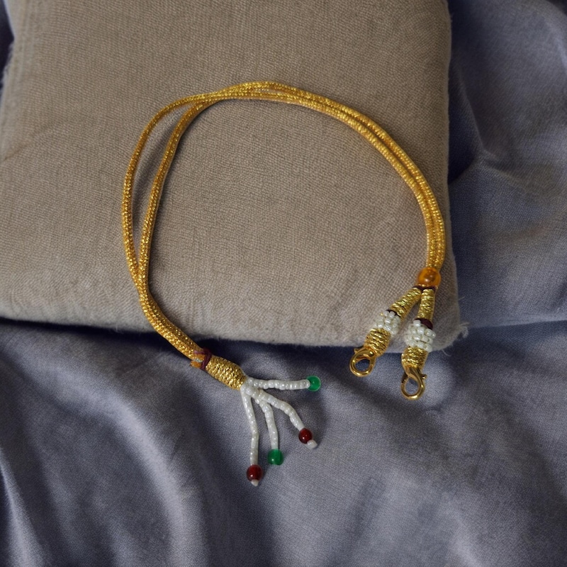 Indian Hair Thread - Etsy UK