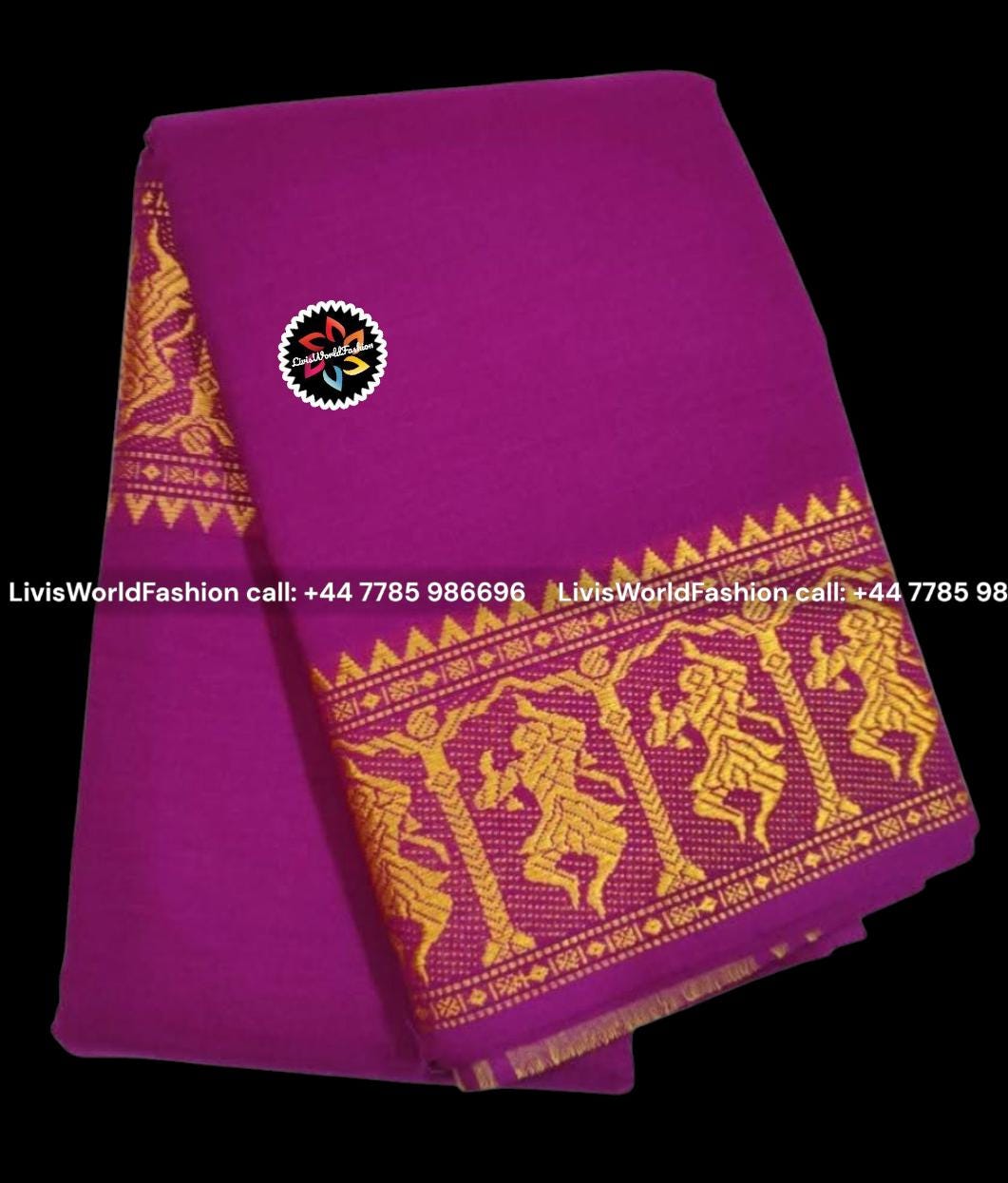 Indian Classical Dance Practice Saree / Dance Practice Saree / Dance ...