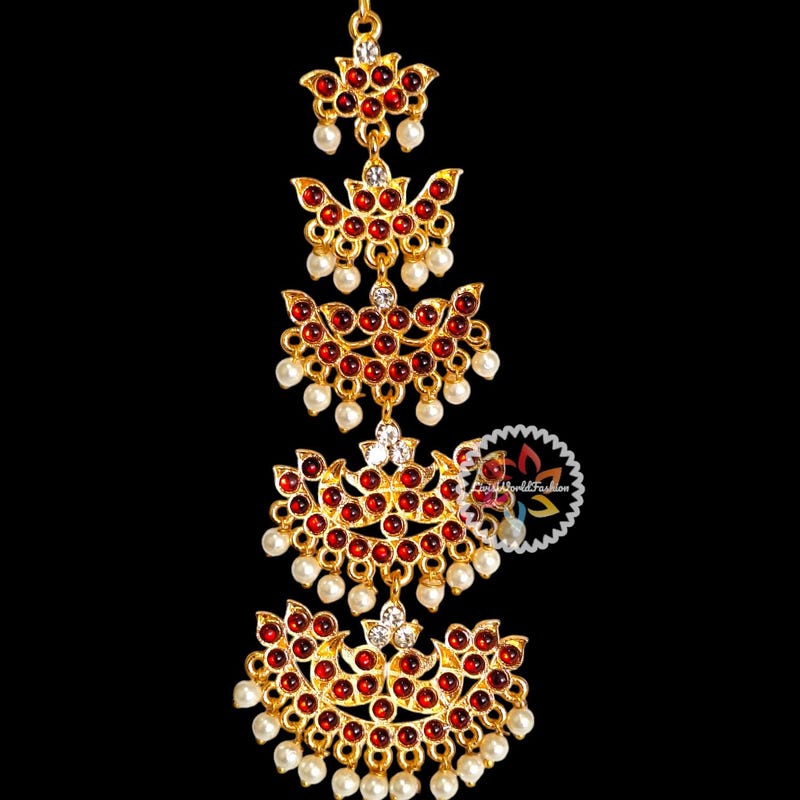 Buy Nethi Chutti Online In India - Etsy India