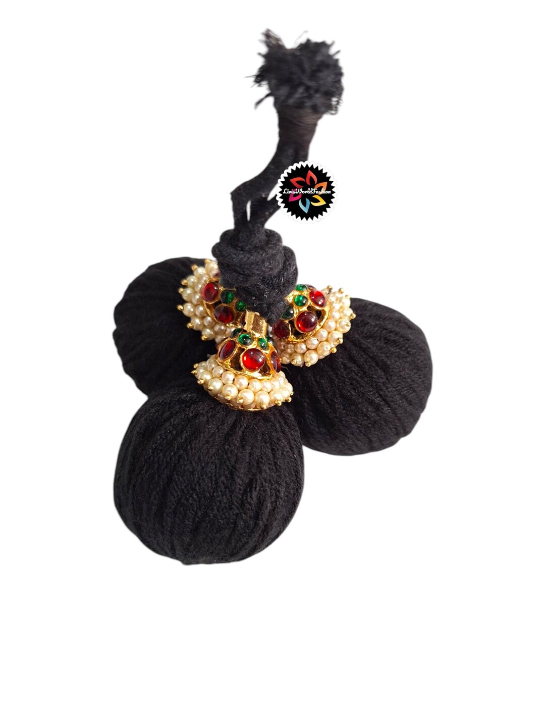 Bharatanatyam Kuchipudi Jada Kunjalam Kupullu Billalu Bridal Hair ...