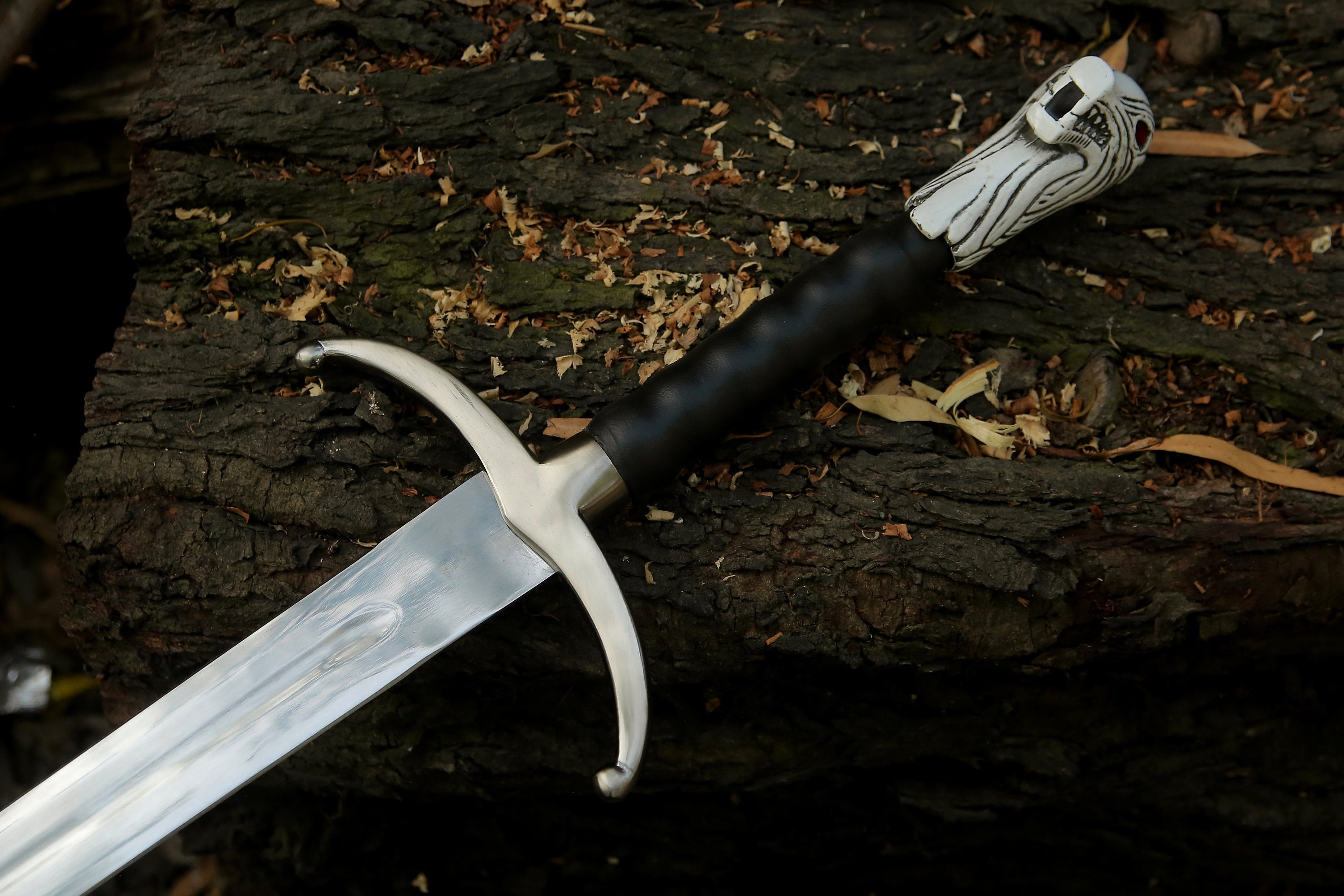John Snow's Sword Games of Thrones Medival Sword - Etsy