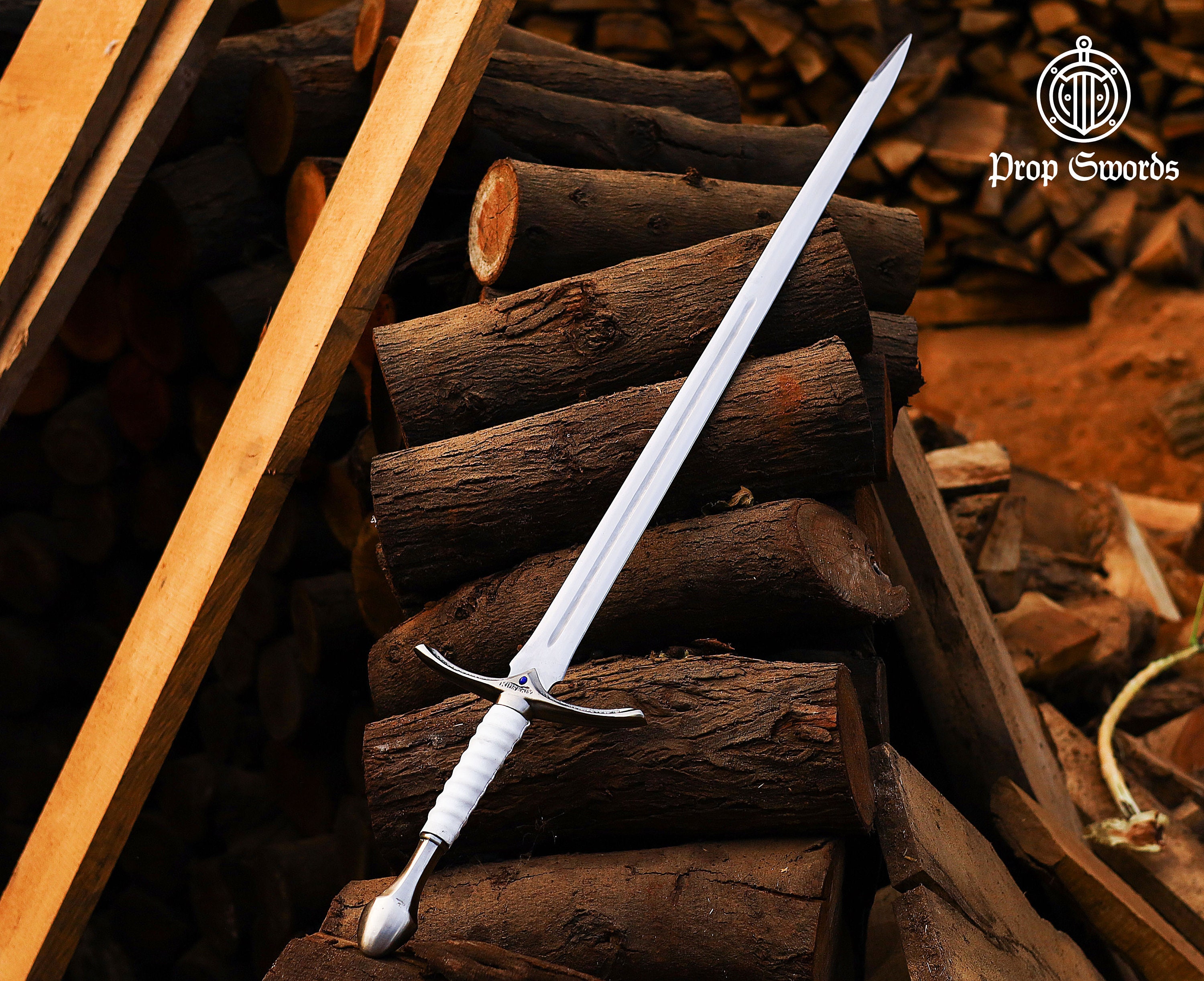 Glamdring Sword Replica, Sword of Gandalf, Best for Christmas, Lord of ...