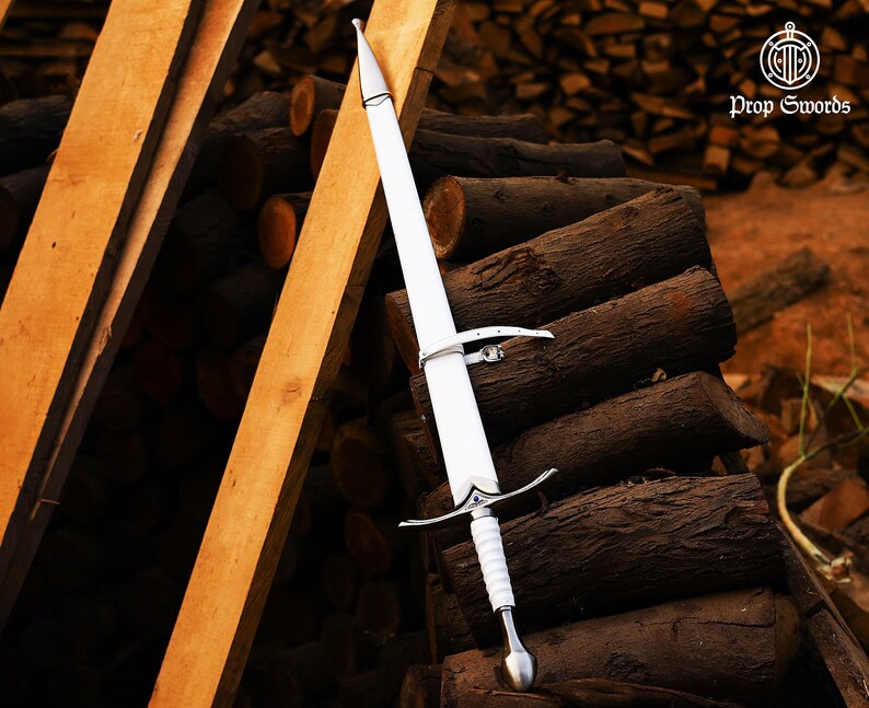 Glamdring Sword Replica, Sword of Gandalf, Best for Christmas, Lord of ...