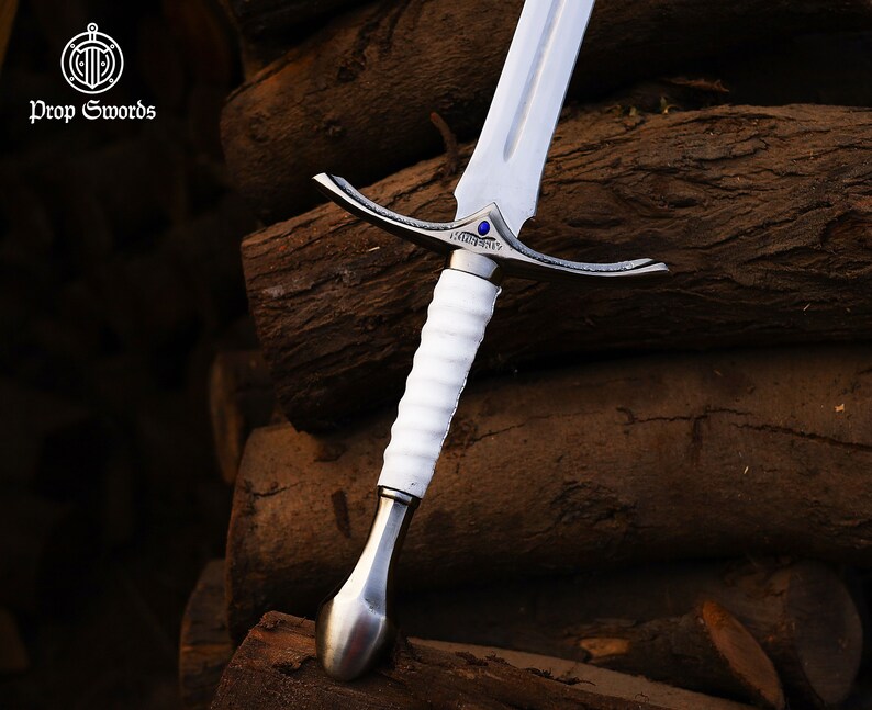 Glamdring Sword Replica, Sword of Gandalf, Best for Christmas, Lord of ...