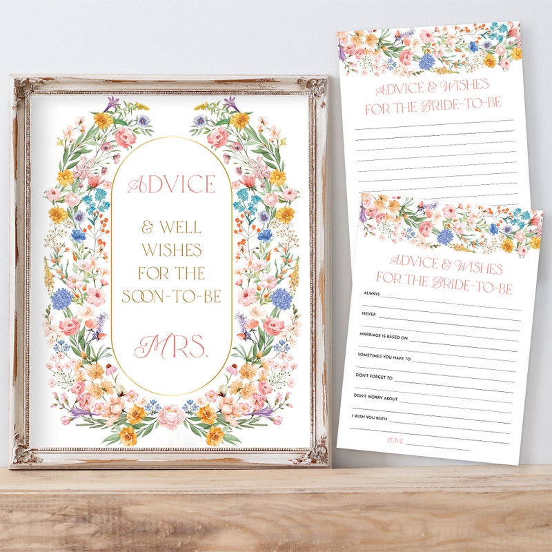 Advice for the Bride - Etsy