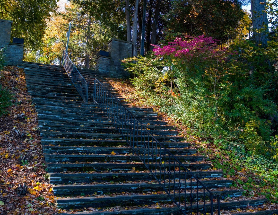Fall Foliage - Autumn in Cooperstown New York in High Definition - Etsy