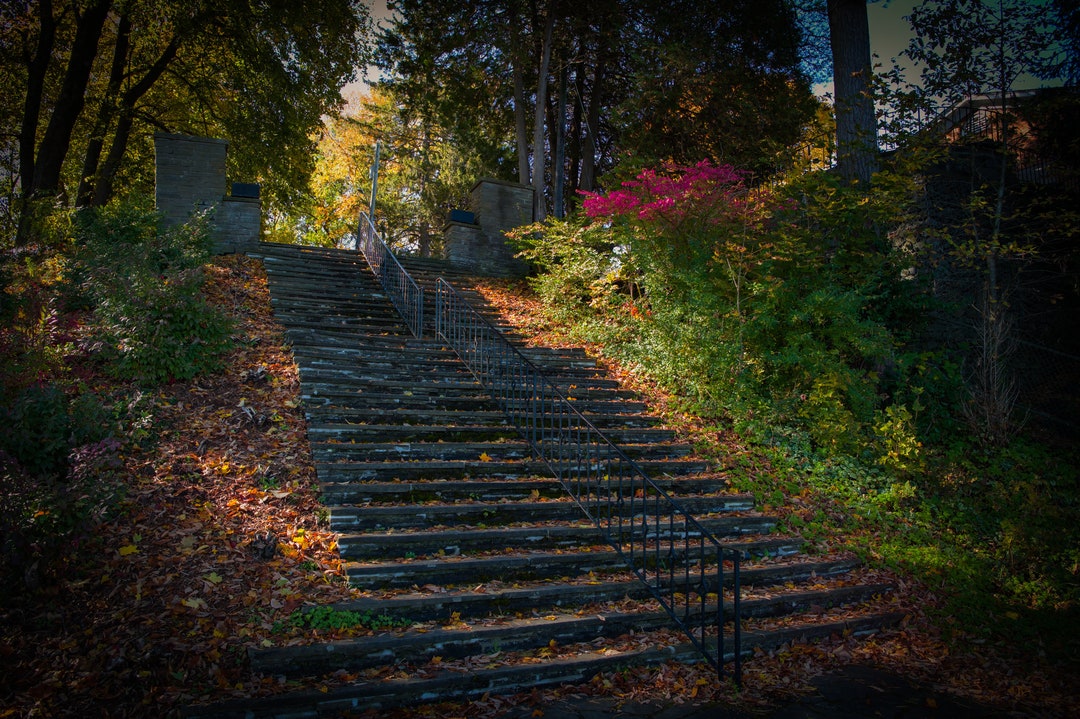 Fall Foliage - Autumn in Cooperstown New York in High Definition - Etsy