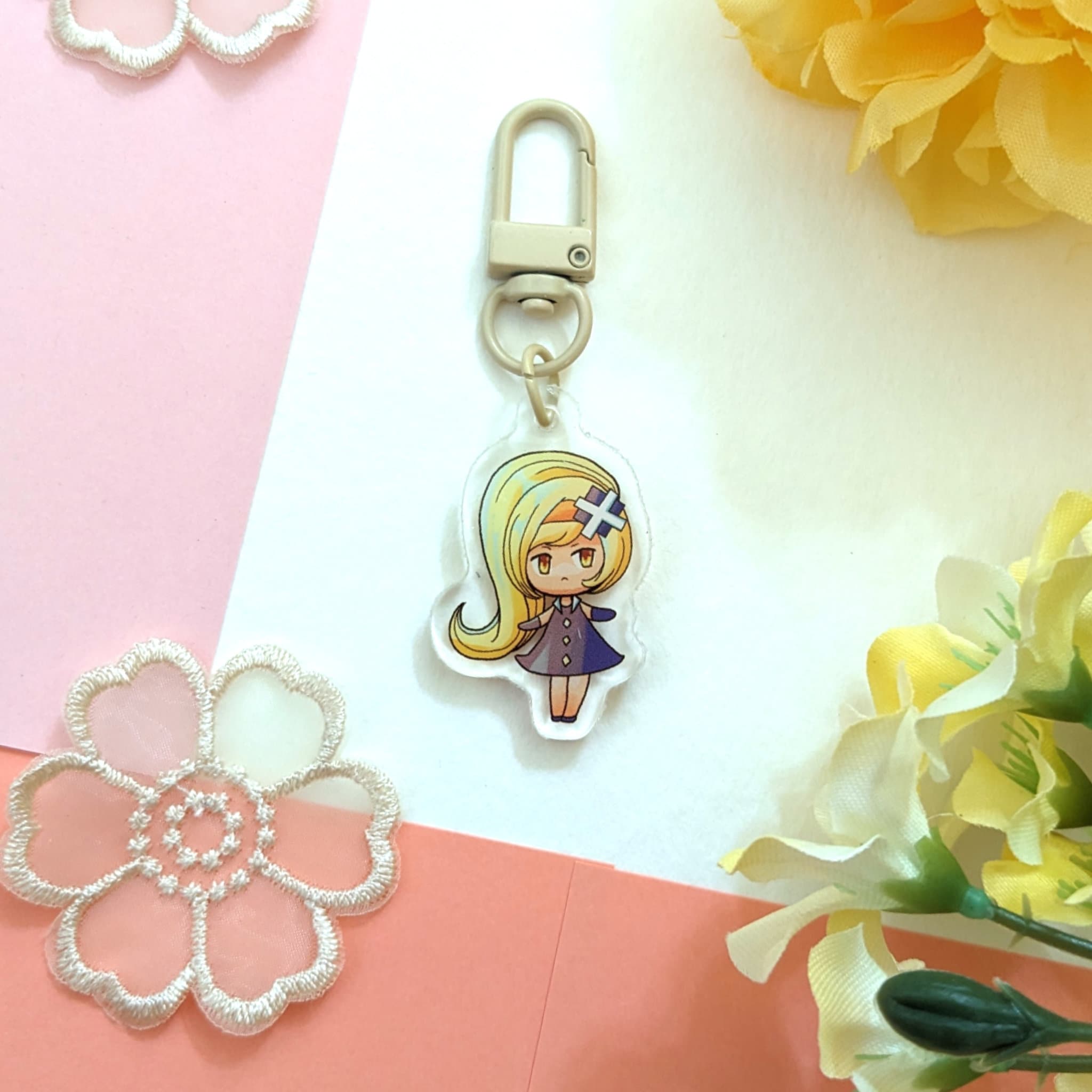 Shugo Chara Guardian Character Mini Charms - Etsy