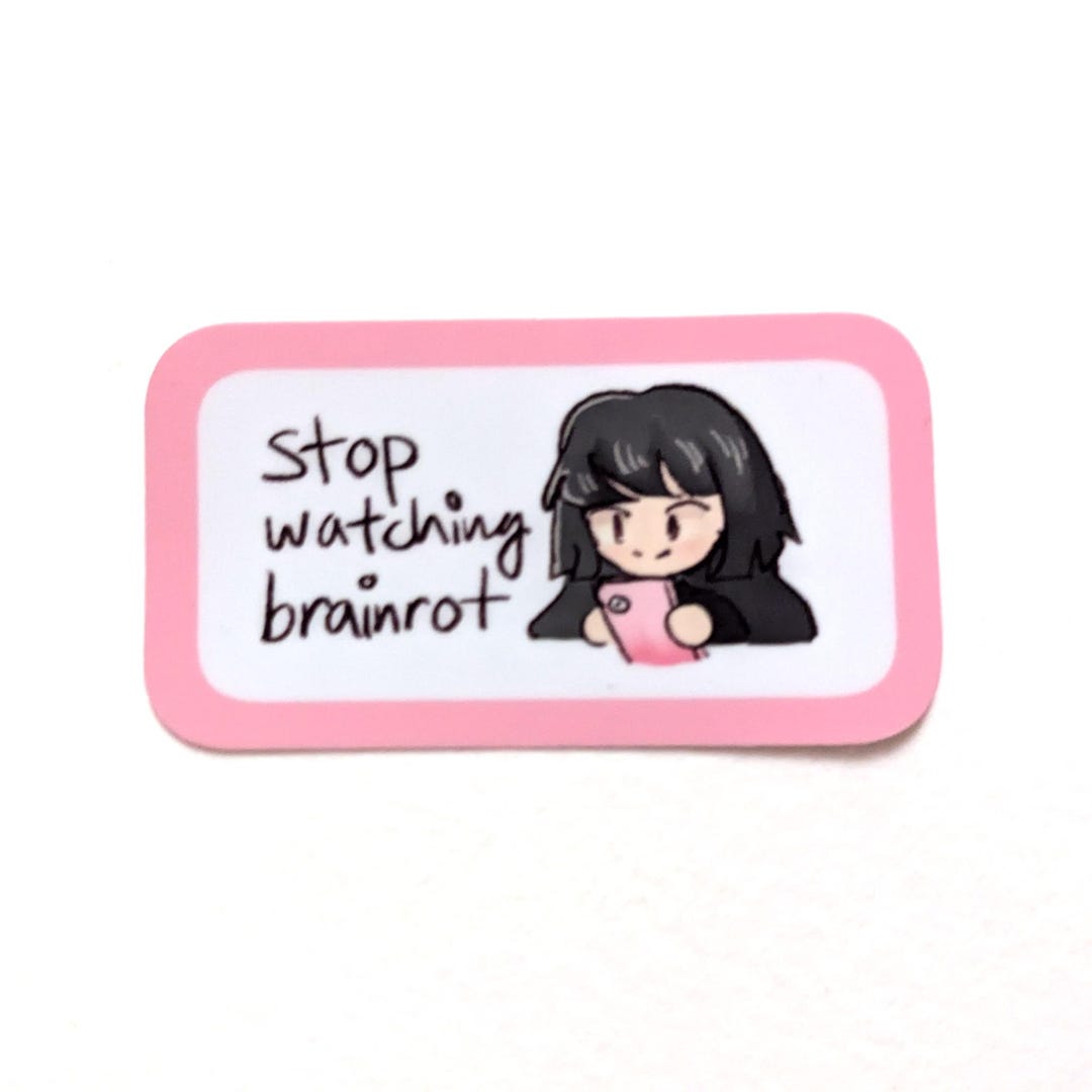 Original Character Stickers - Etsy