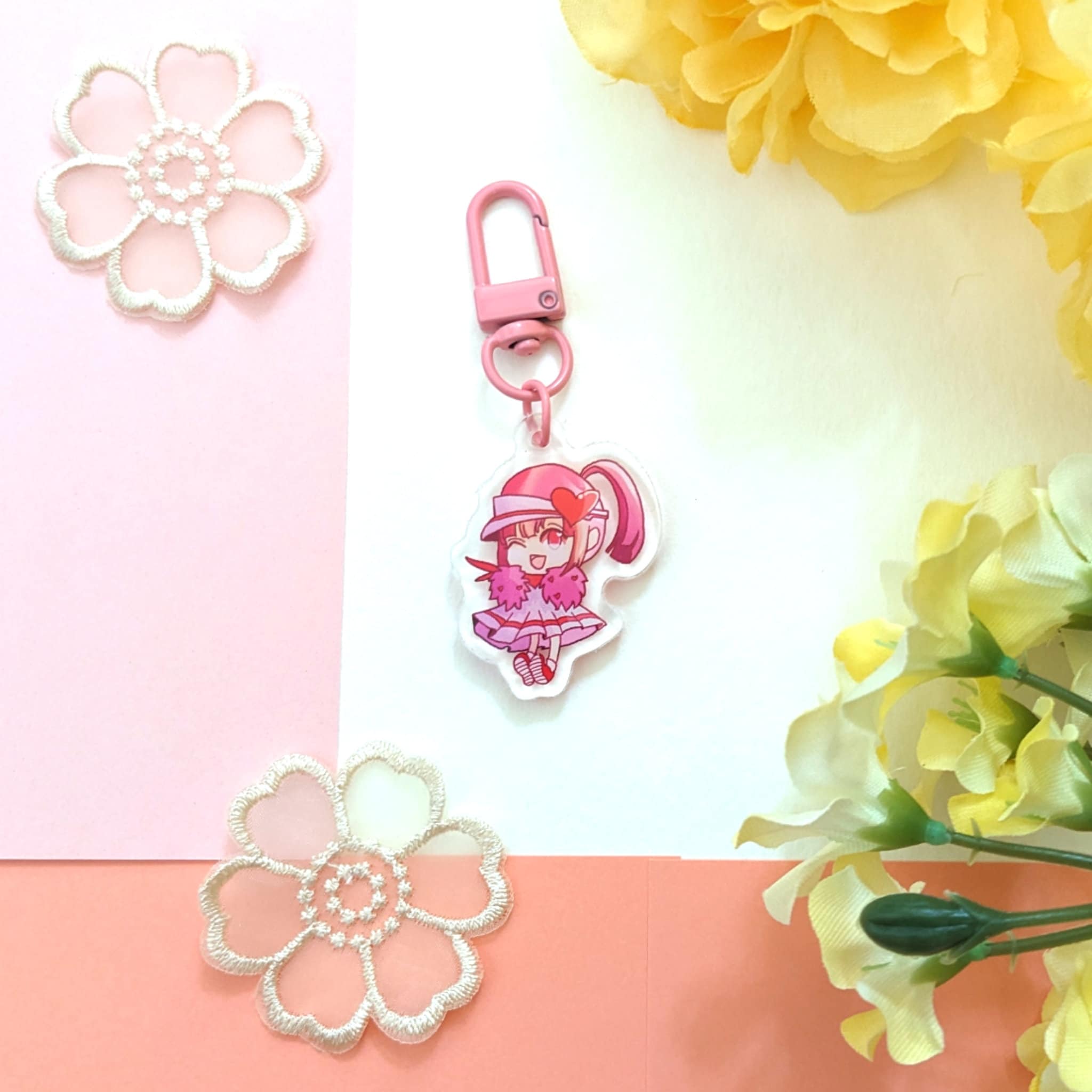 Shugo Chara Guardian Character Mini Charms - Etsy