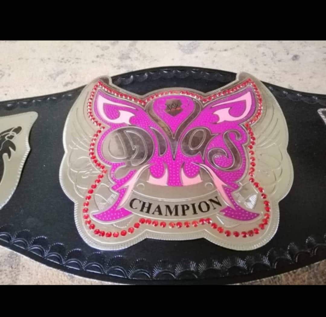 Diva Wwe Champion