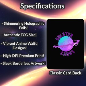 Sheoldred, the Apocalypse Anime Waifu Playtest Proxy Card: Custom TCG ...