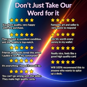 Elesh Norn Anime Waifu Commander Deck: Custom Proxy TCG EDH 100+ Cards ...