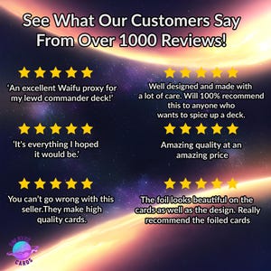 Elesh Norn Anime Style Waifu Commander Deck Special Edition Custom ...