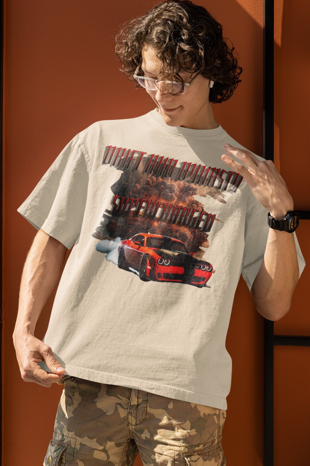 Challenger Hellcat T-shirt - Etsy