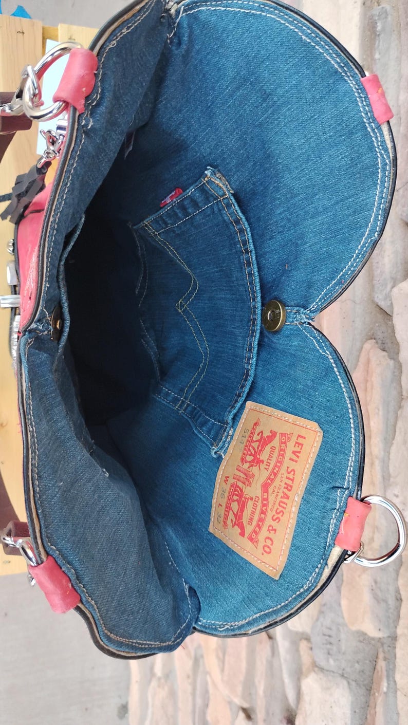 Cowboy Boot Purse Handmade - Etsy