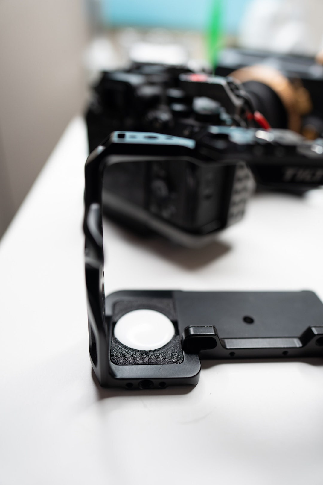 3D Printed AirTag Holder for Sony A7siii / A1 Cameras With Tilta Cage ...