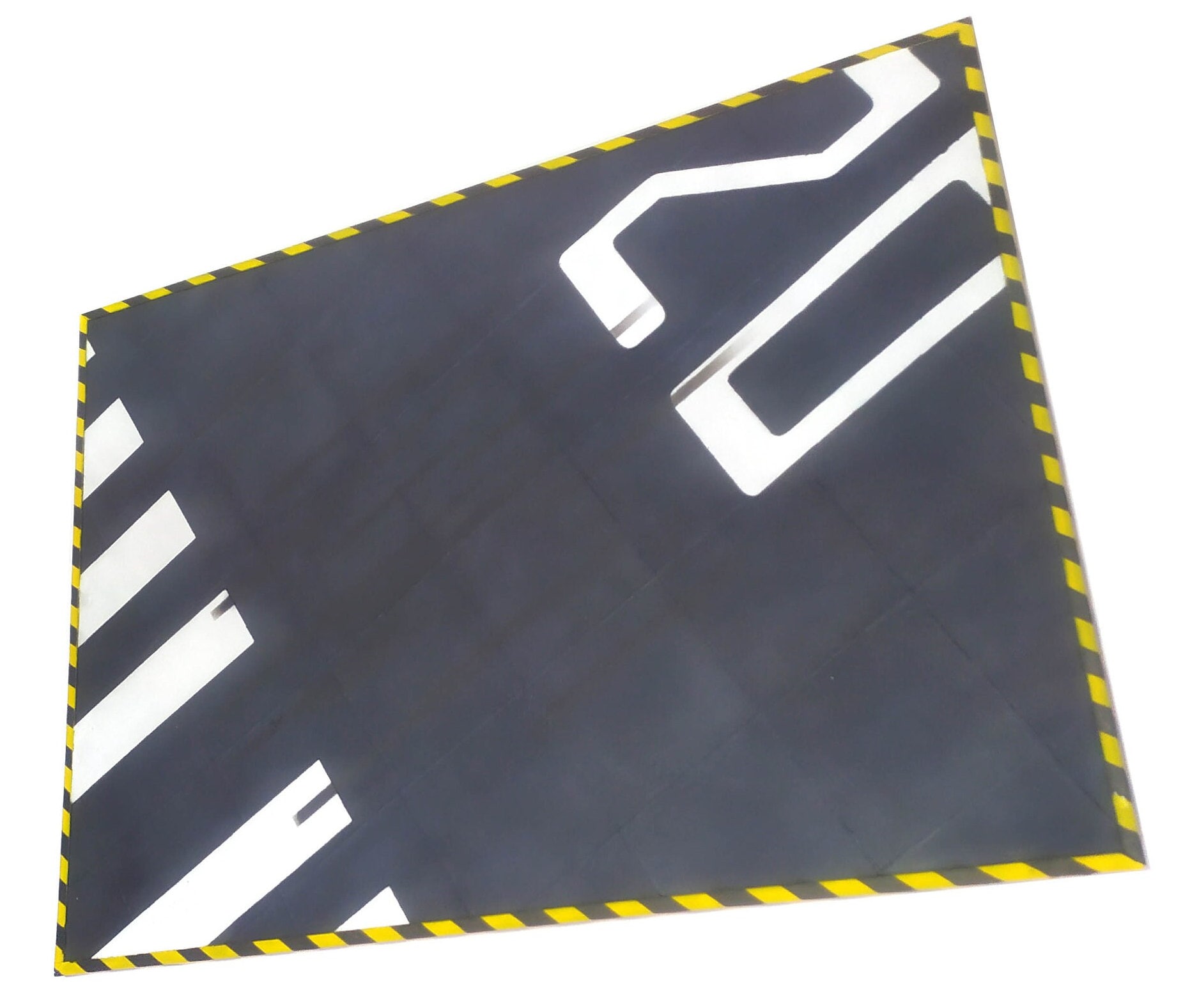 Repaired Runway to Display Aircraft Models - Etsy