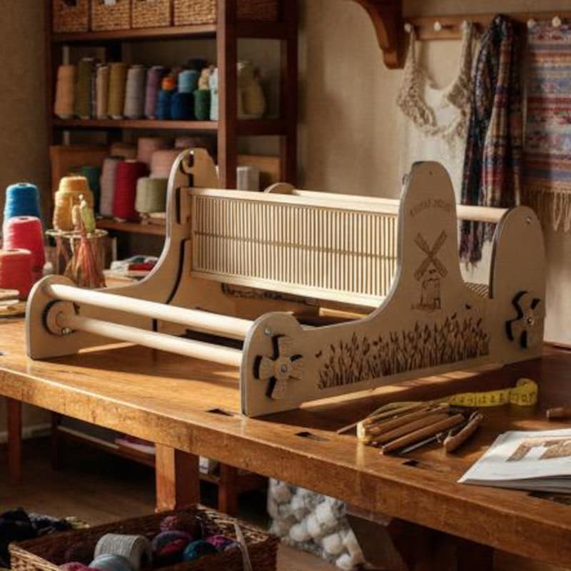 Table Loom - Etsy