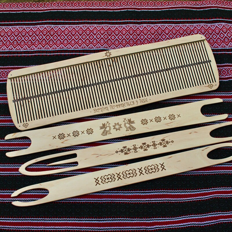 Backstrap Loom - Etsy