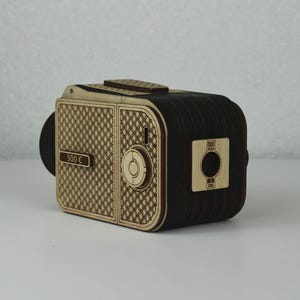 Hasselblad - Kids Toy Camera. Personalized Toddler Gift. Pretend Play ...