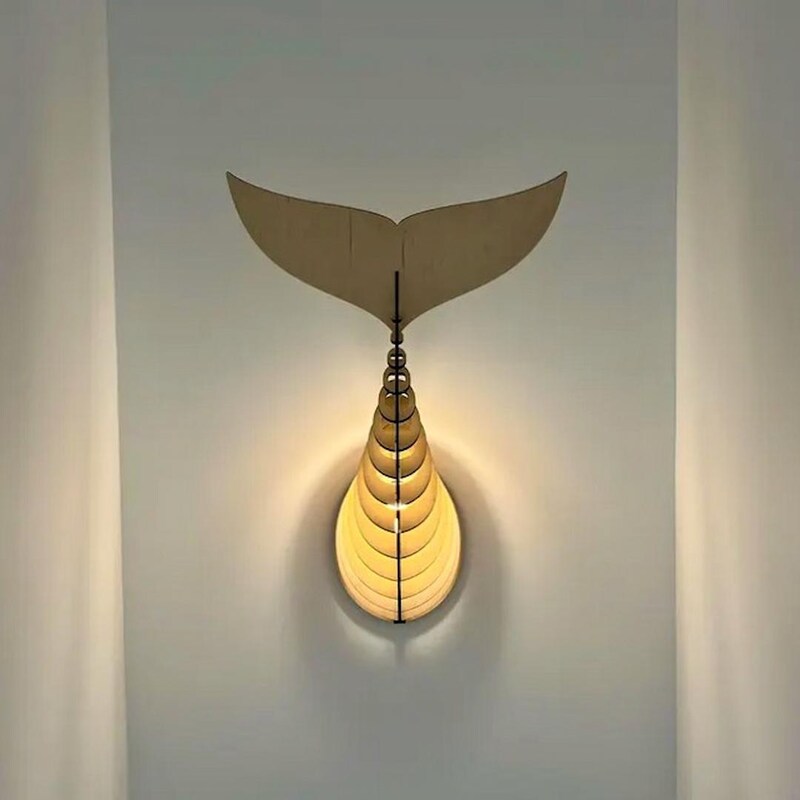 Beach Wall Sconce - Etsy UK