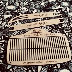 Hand Weaving Loom Kit – Personalized Rigid Heddle With Shuttles - Etsy
