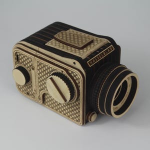 Hasselblad - Kids Toy Camera. Personalized Toddler Gift. Pretend Play ...