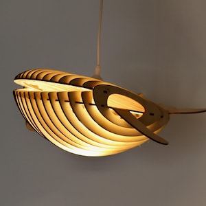 Wooden Whale Ceiling Light, Marine Lighting, Nautical Ceiling Fixture ...