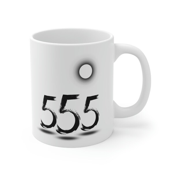 Angel Number Mug - Etsy