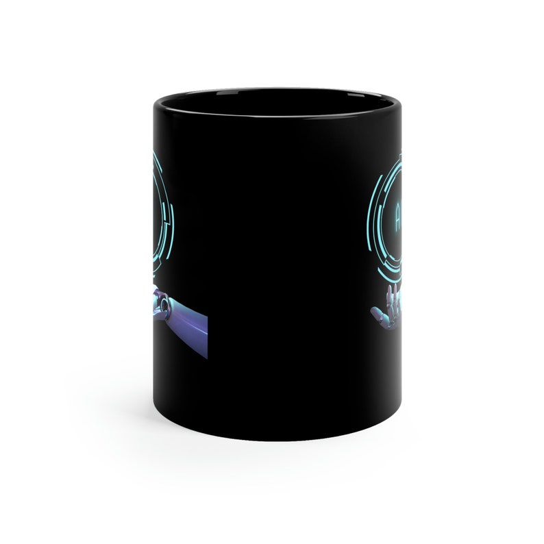 AI Coffee Mug Artificial Intelligence Mug Ai Mug Ai Gift Computer Science Machine Learning ...