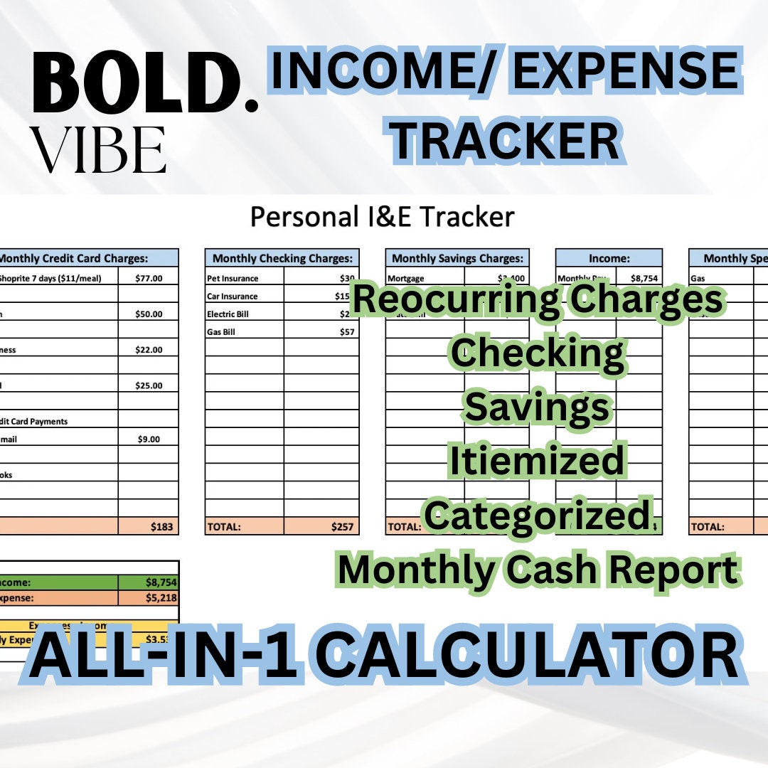 Annual Budget Excel Spreadsheet Google Sheets Monthly Budget Template ...