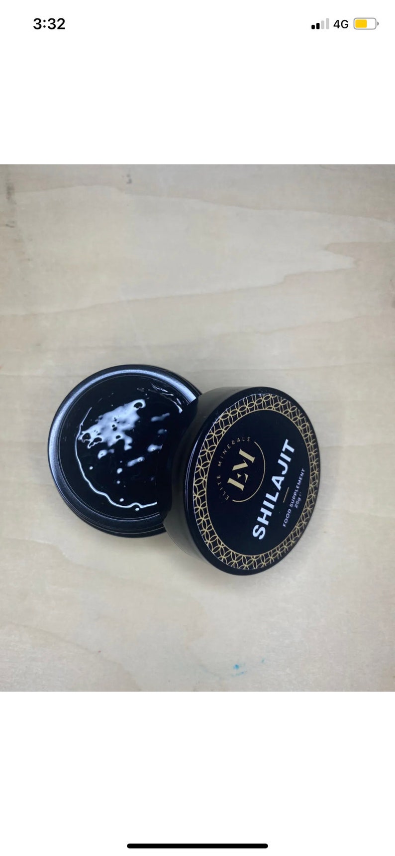 Shilajit - Etsy