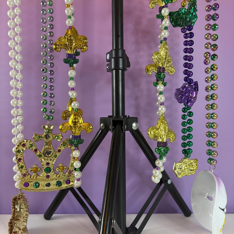 Large Mardi Gras Crown - Etsy