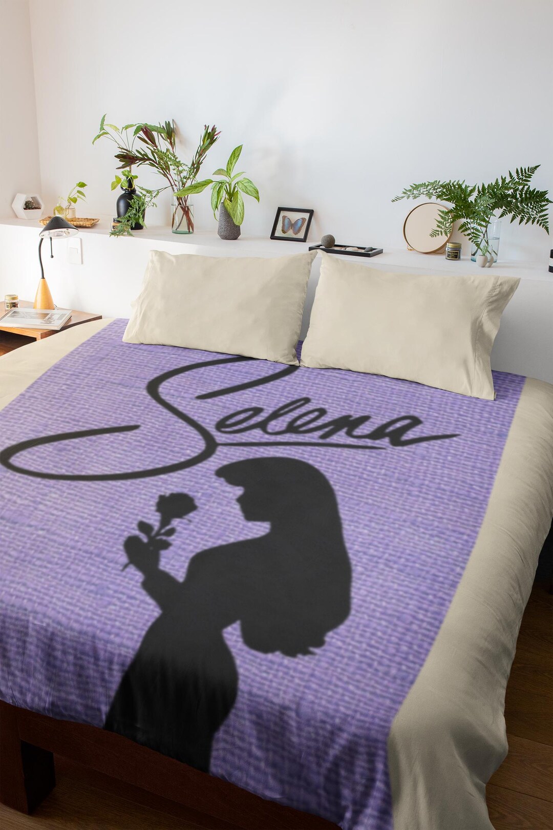Selena Quintanilla Cozy Blanket Soft Velveteen Plush Selena Gift Selena ...