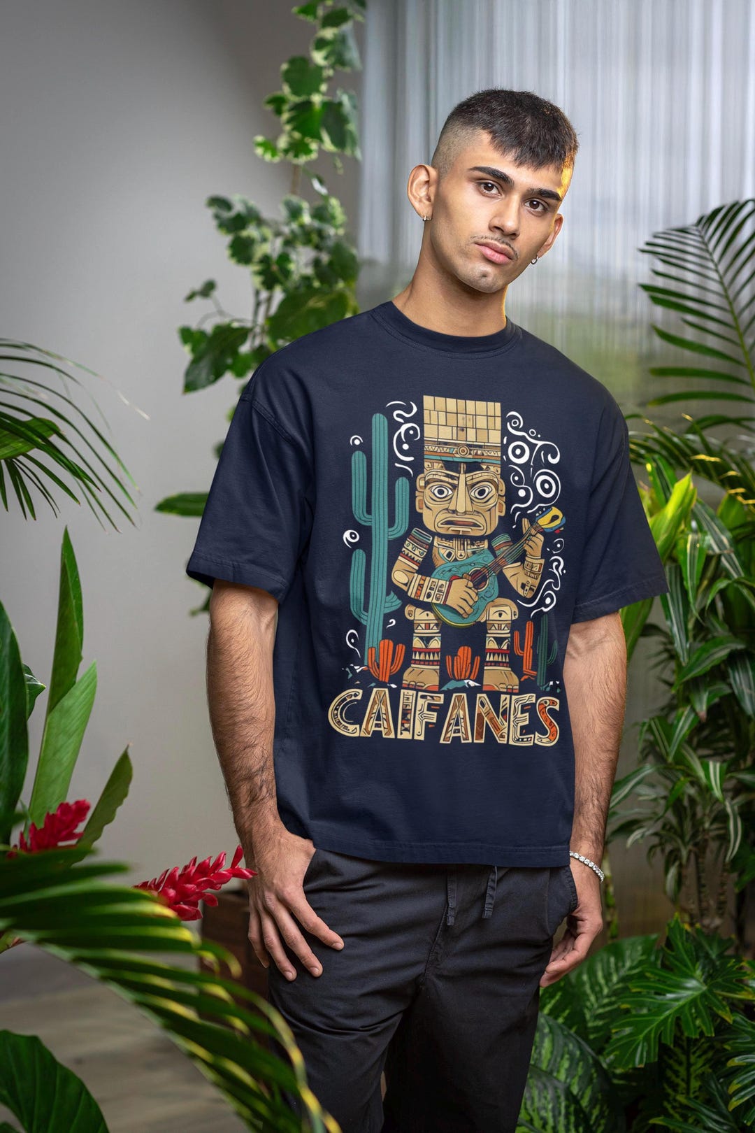 Caifanes Spanish Rock Band T-shirt Caifanes Graphic Tee Caifanes ...