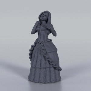 Vampire Courtesan Miniatures Bundle | 28mm - 32mm Scale | Tabletop RPG ...