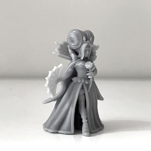 Vampire Courtesan Miniatures Bundle | 28mm - 32mm Scale | Tabletop RPG ...
