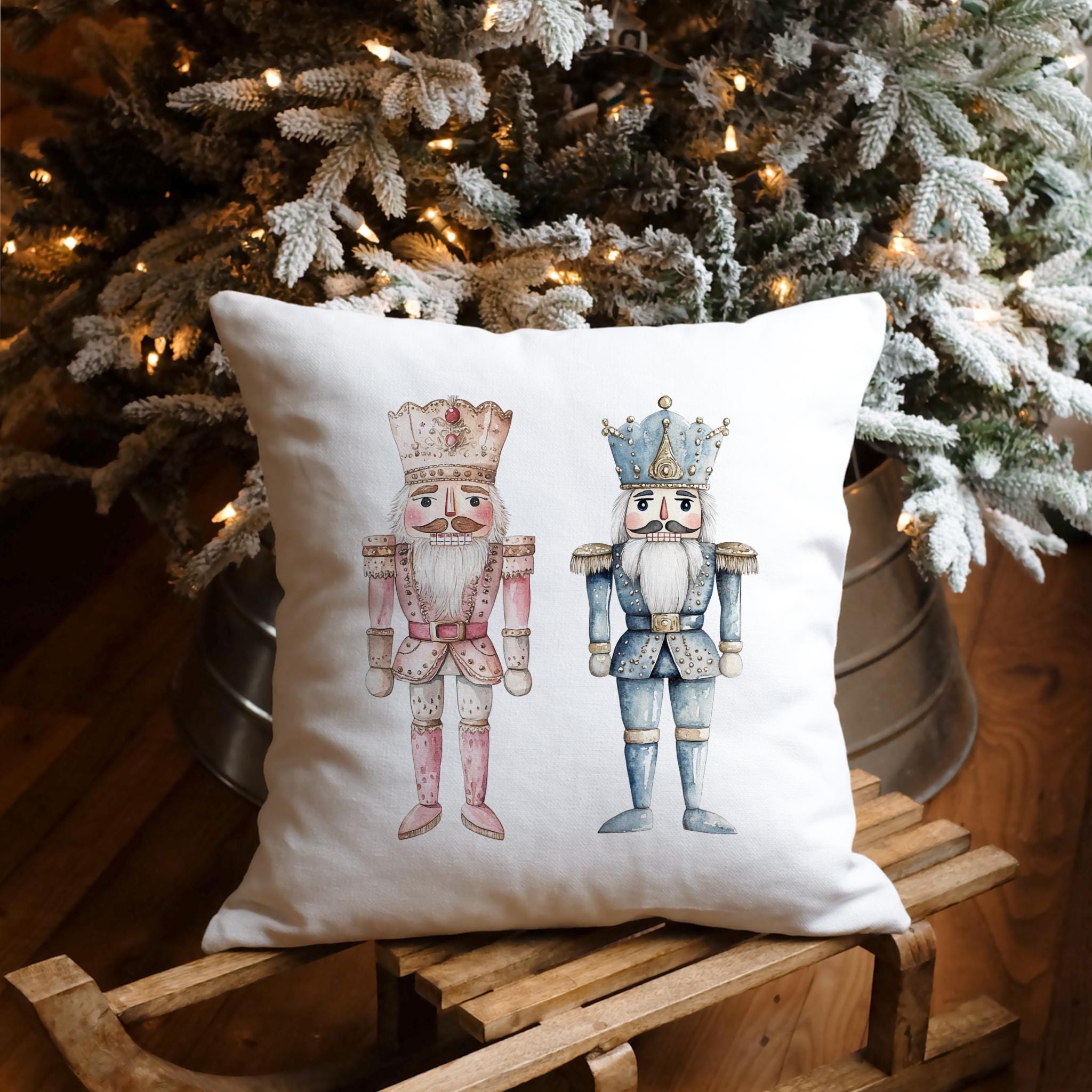 Christmas Nutcracker PNG Clipart Bundle, Nutcracker Sublimation Design ...